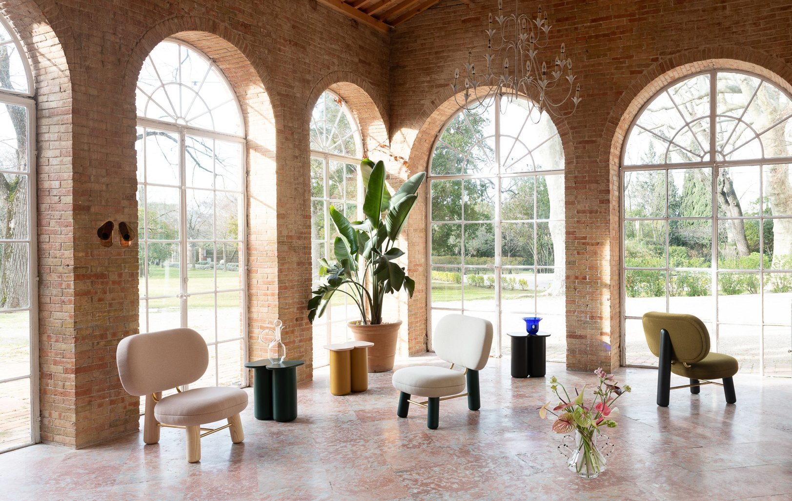 Série 04, Paradis Perdus - Lookbook – Margaux Keller Collections